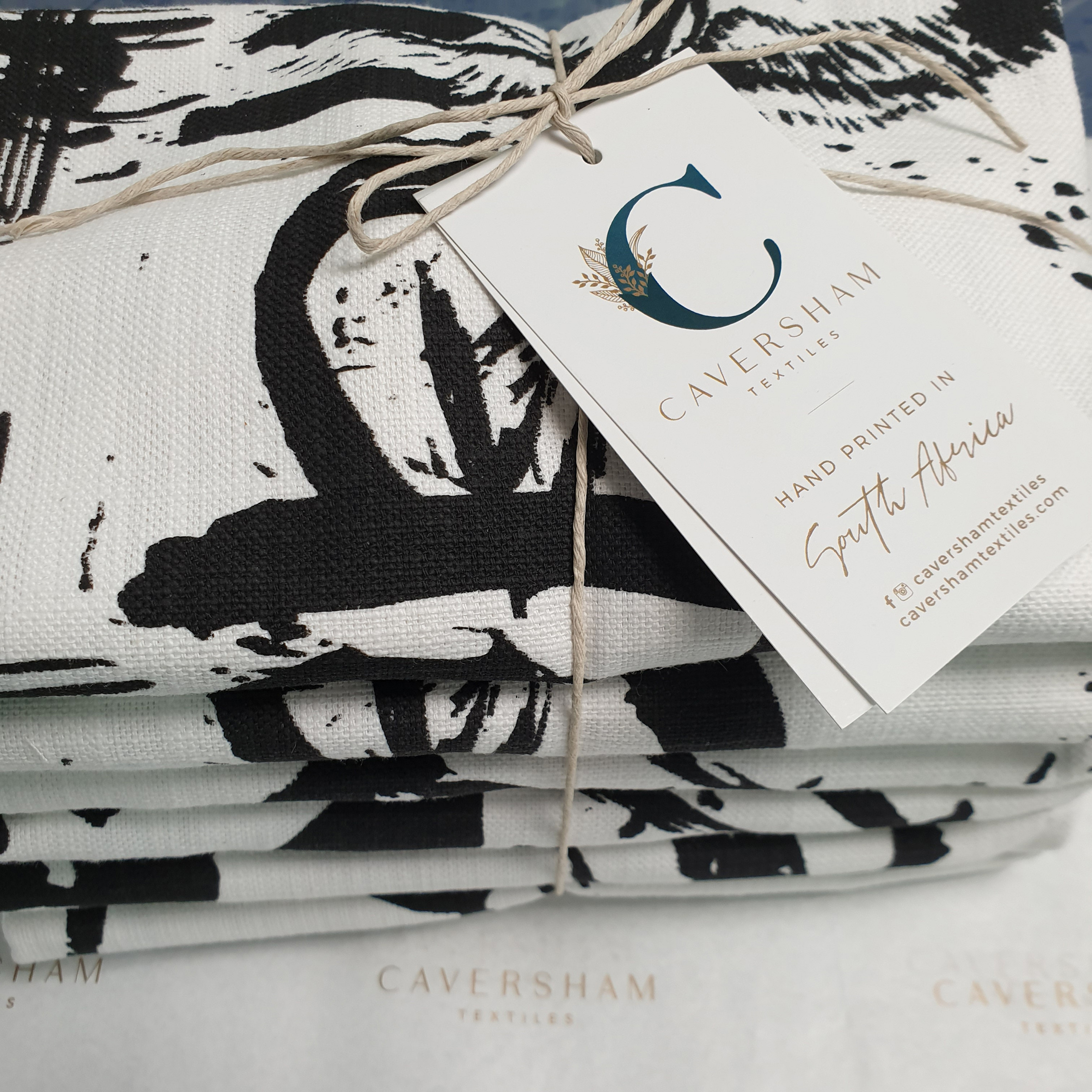 Shipping & Returns Policy – Caversham Textiles Online Shop